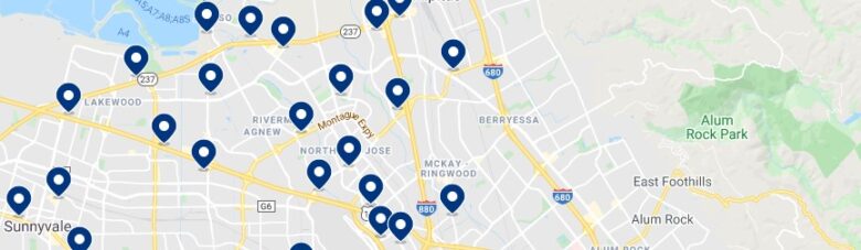 Best Areas to Stay in San Jose & Silicon Valley, California - Best ...
