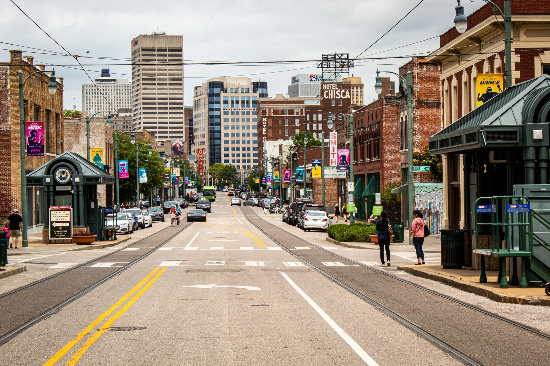 Best Areas To Stay In Memphis Tennessee