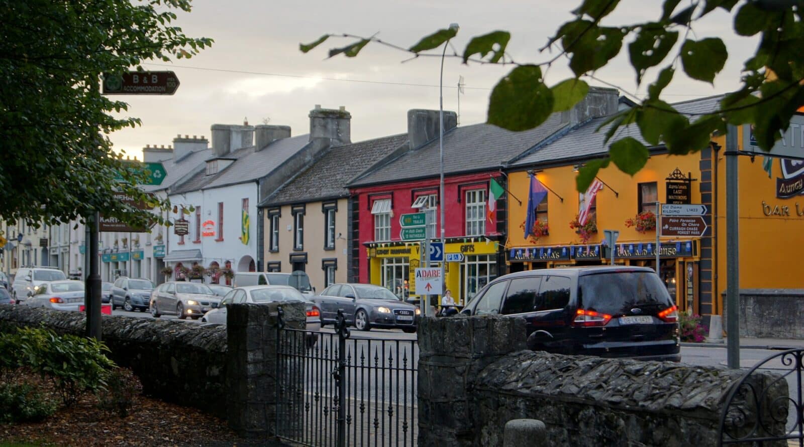 Best Areas to Stay in Limerick, Ireland - Best Districts