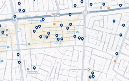 Best Areas to Stay in Amman, Jordan - Best Districts