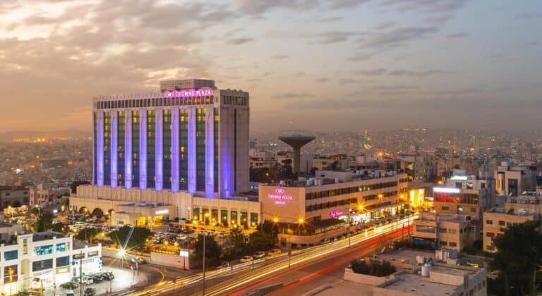 Best Areas to Stay in Amman, Jordan - Best Districts