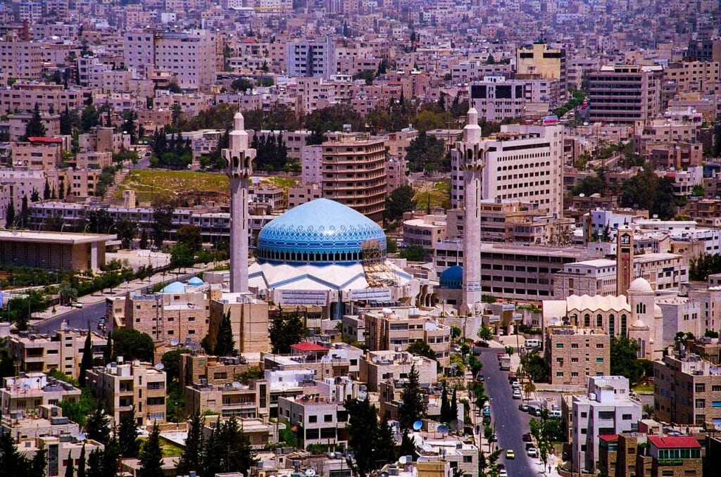 Best Areas to Stay in Amman, Jordan - Best Districts