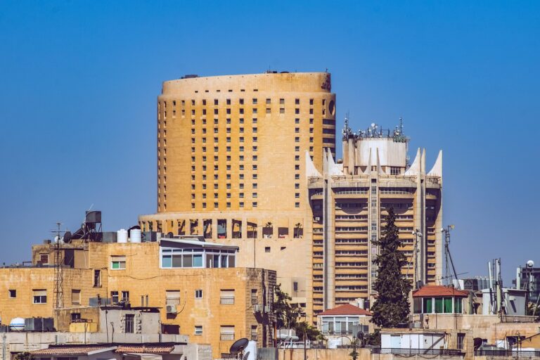 Best Areas to Stay in Amman, Jordan - Best Districts